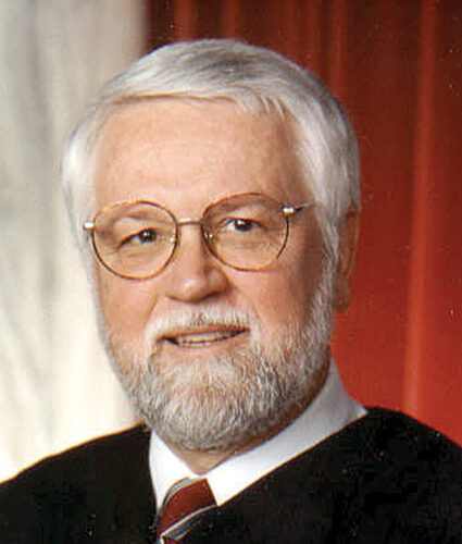 Former Justice Starcher dies at 80 | News, Sports, Jobs - The Intermountain